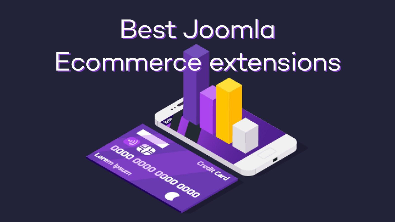 Best Joomla eCommerce extensions and Shopping Carts in 2025